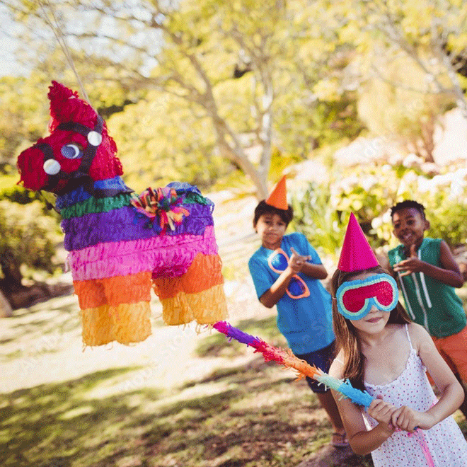 Pinatas – Partytime