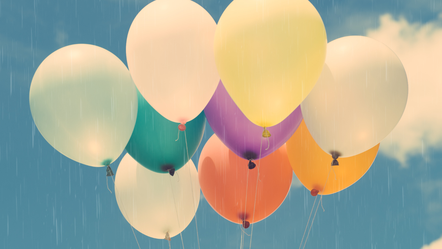 Will Rain Affect Helium Balloons? Here’s What You Need to Know – Partytime