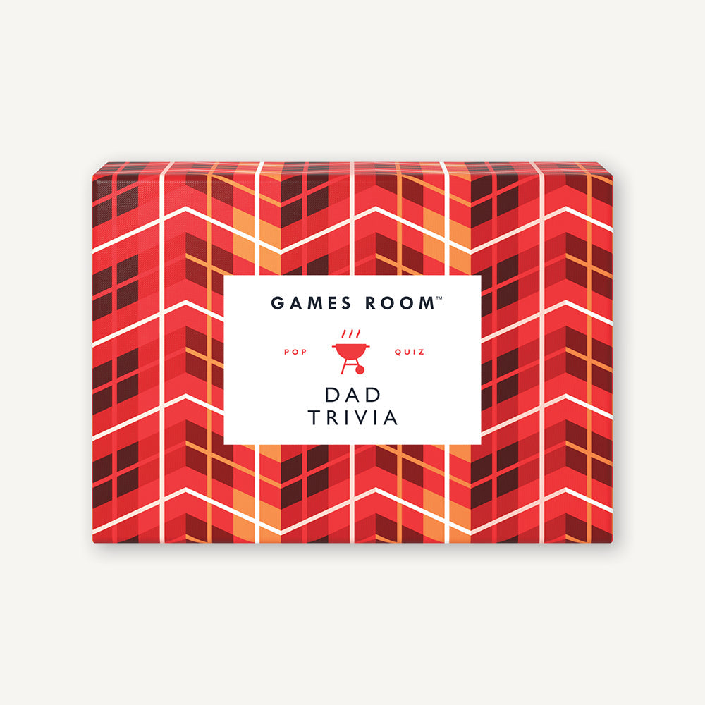Games Room - Dad Trivia Game | Partytime HK