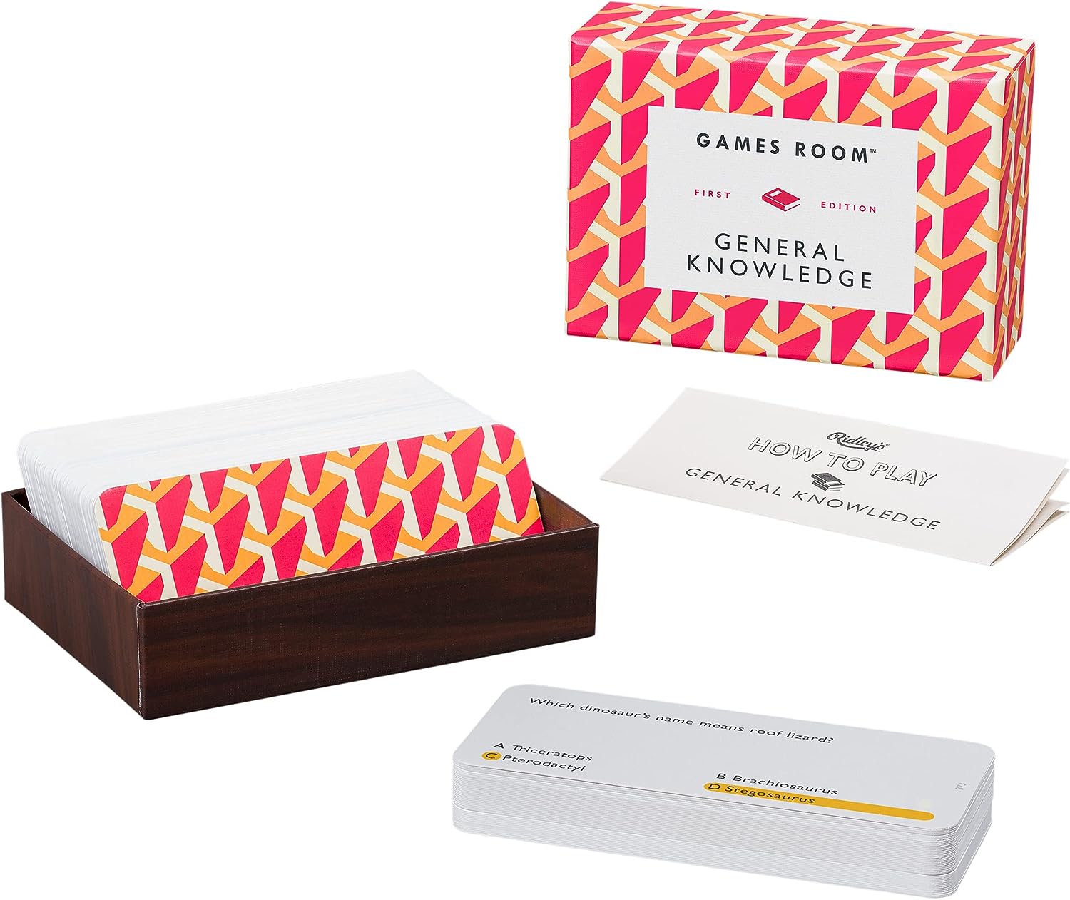 Games Room - General Knowledge Game | Partytime HK