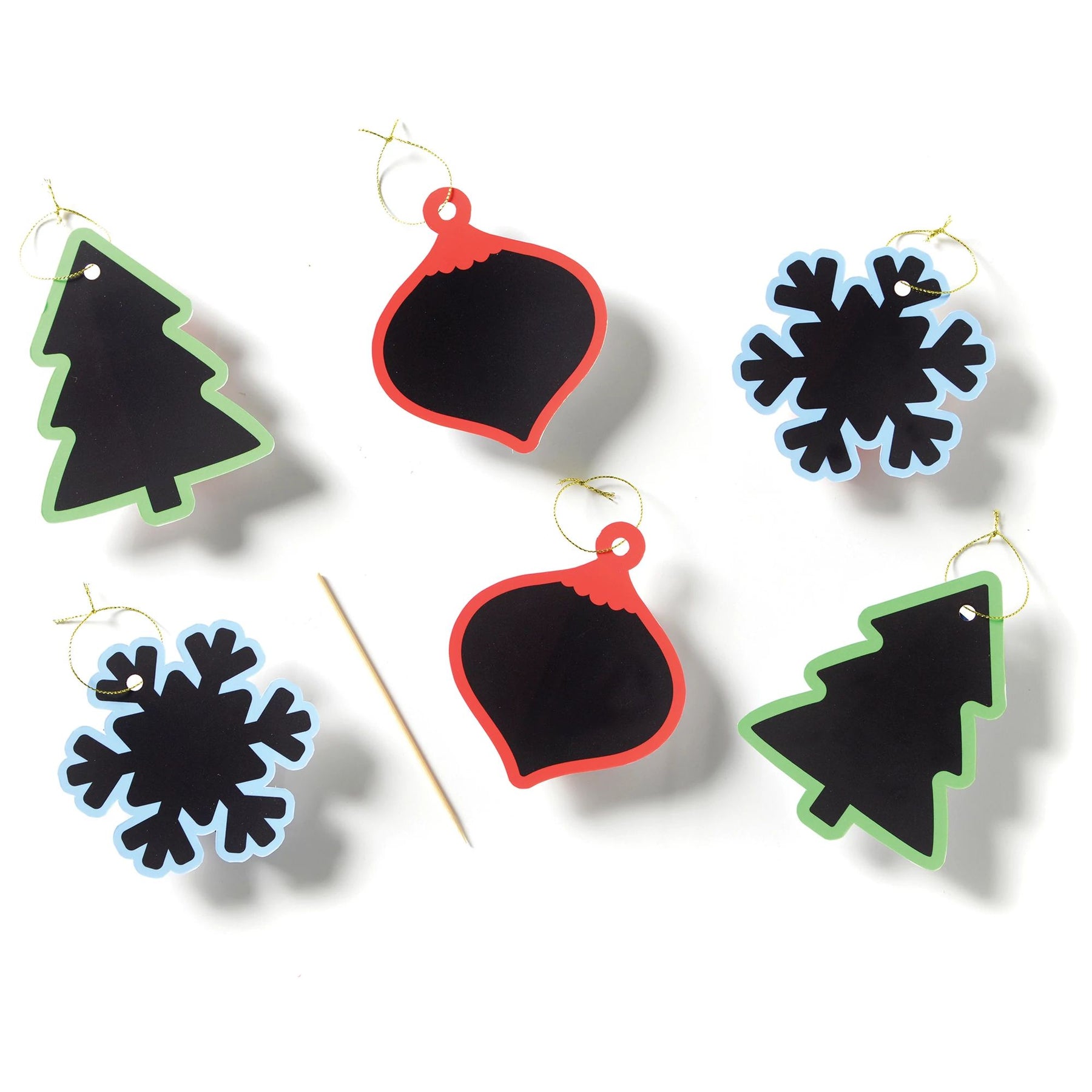 Christmas Scratch Art Multi-Pack | Partytime HK