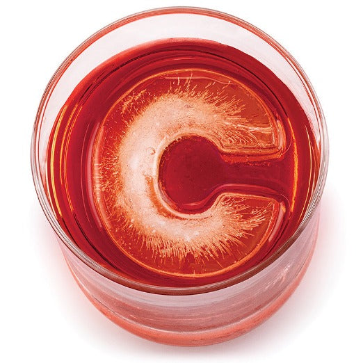 Drinksplinks Letter C Tray - Partytime