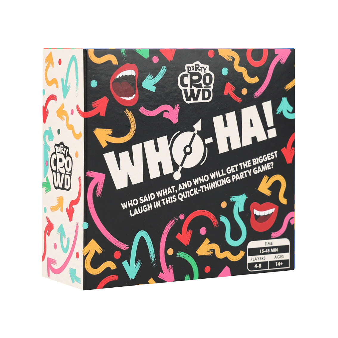 Whoha Party Crowd Game | Partytime HK