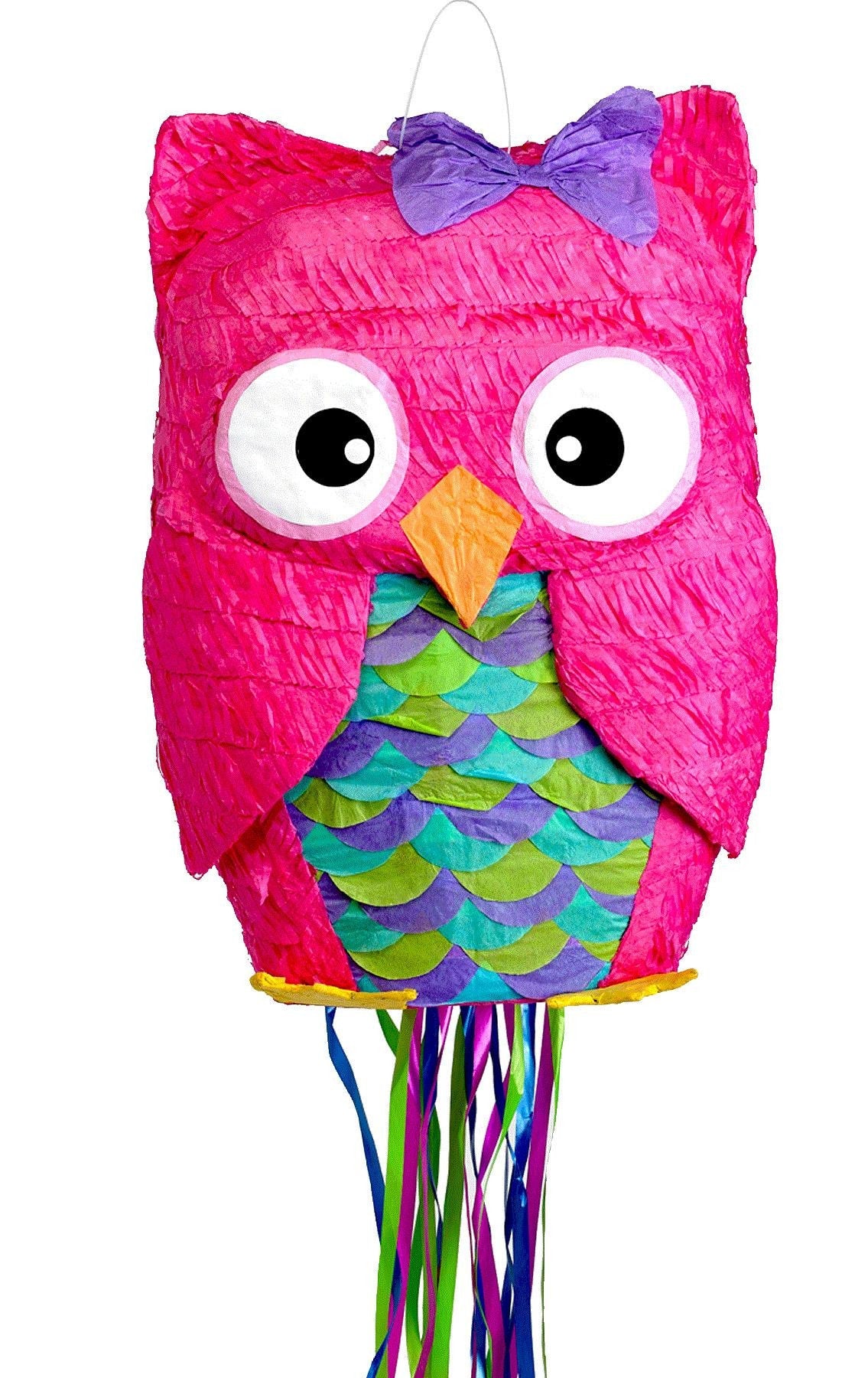 Owl Pinata - Partytime