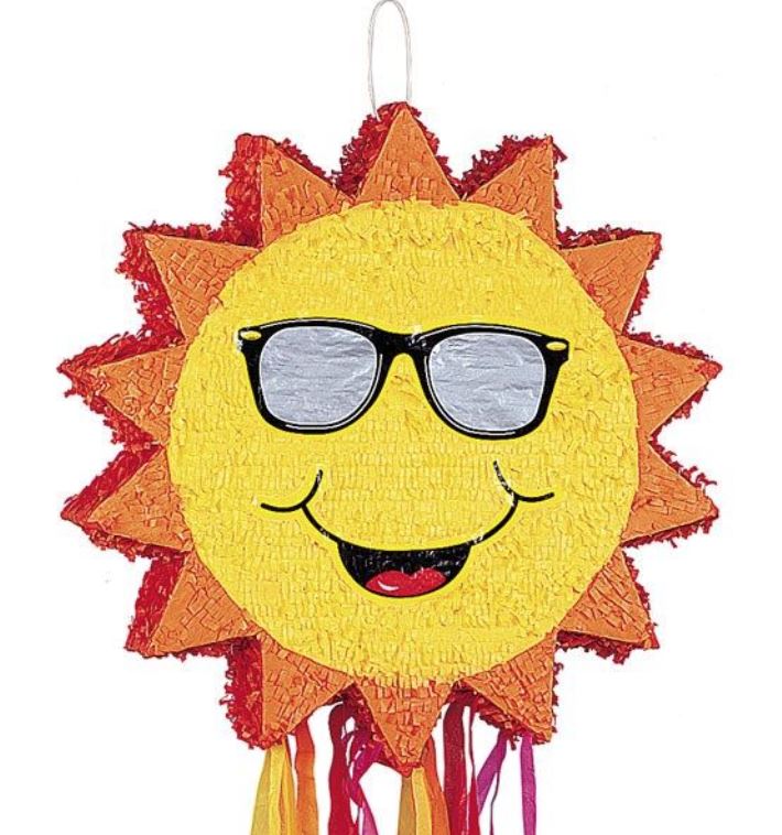 Sun Pinata - Partytime