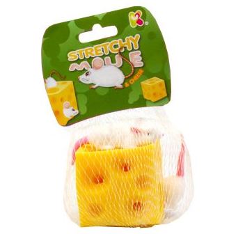 Squeeze Mouse & Cheese – Partytime