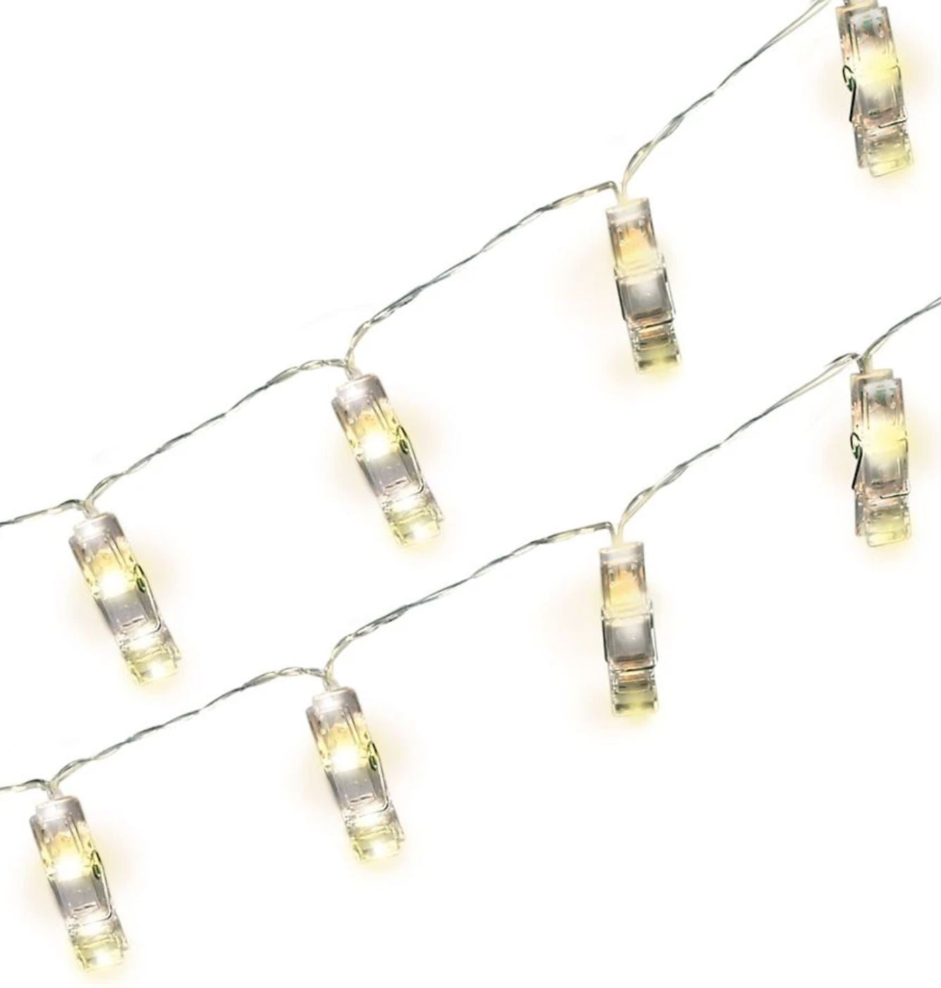 Photo Clip String Led Lights - Partytime
