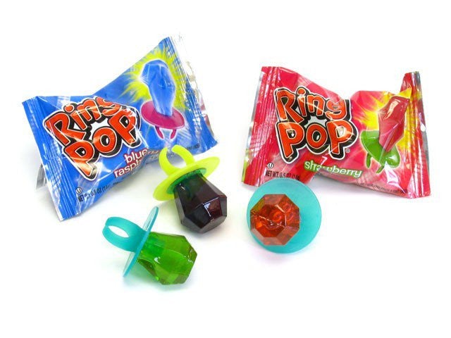 Ring Pops - Partytime